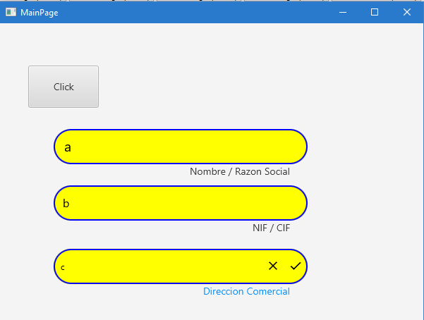 [Solved] B4XFloatTextField and HintLabelSmall. Adjusting to the right | B4X Programming Forum
