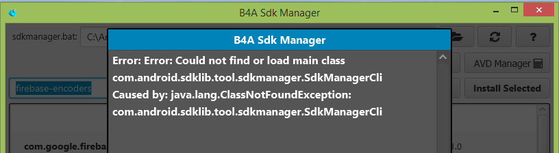 10.6 problems | B4X Programming Forum