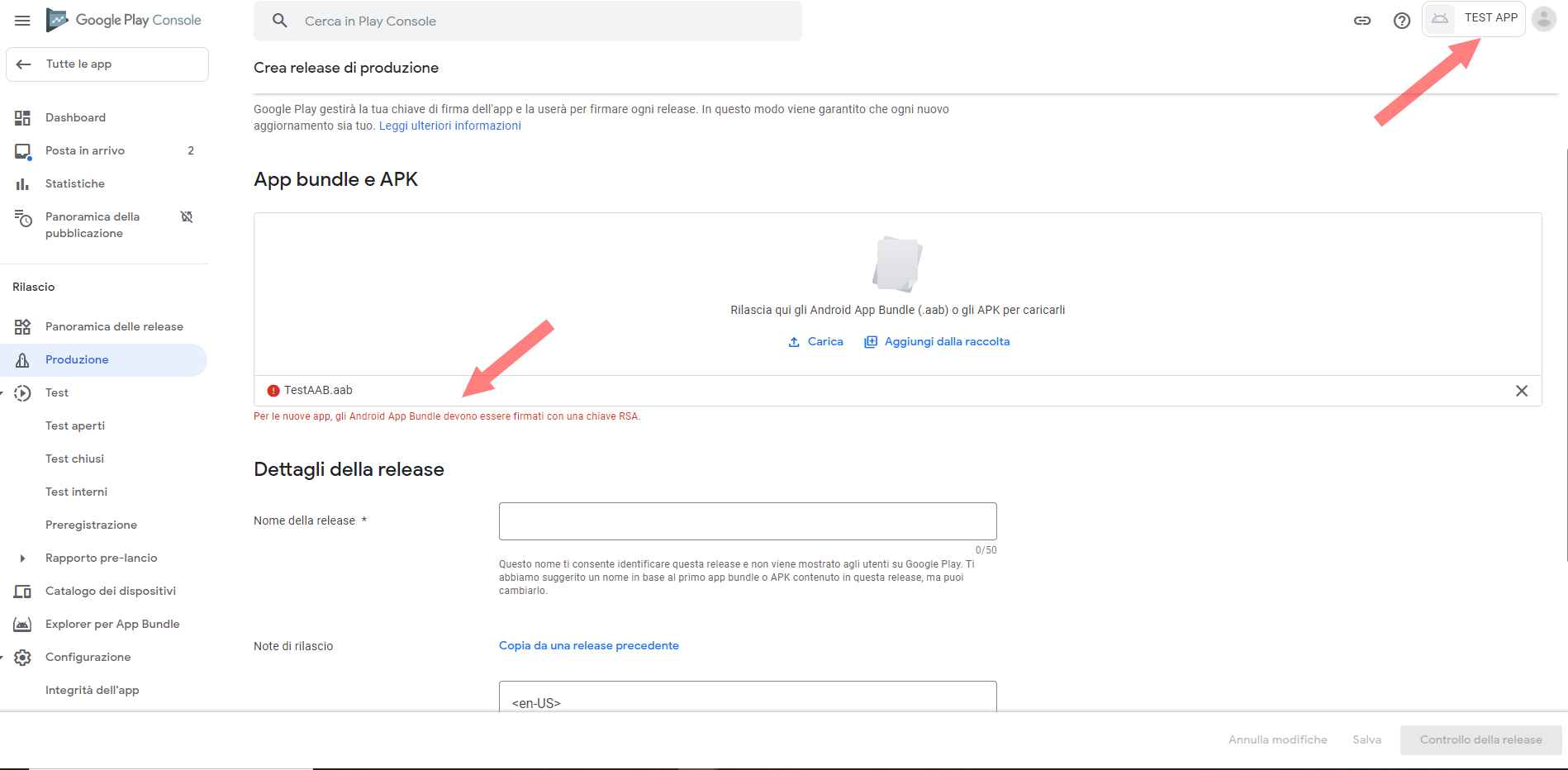 Google Play App Signing and jks | B4X Programming Forum