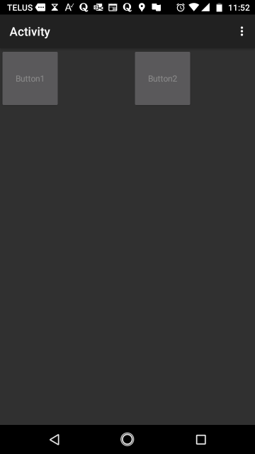 Is it possible to change the size of the screens of the app automatically | B4X Programming Forum