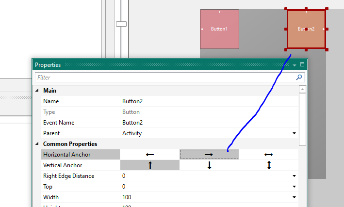 Is it possible to change the size of the screens of the app automatically | B4X Programming Forum