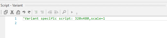 Is it possible to change the size of the screens of the app automatically | B4X Programming Forum