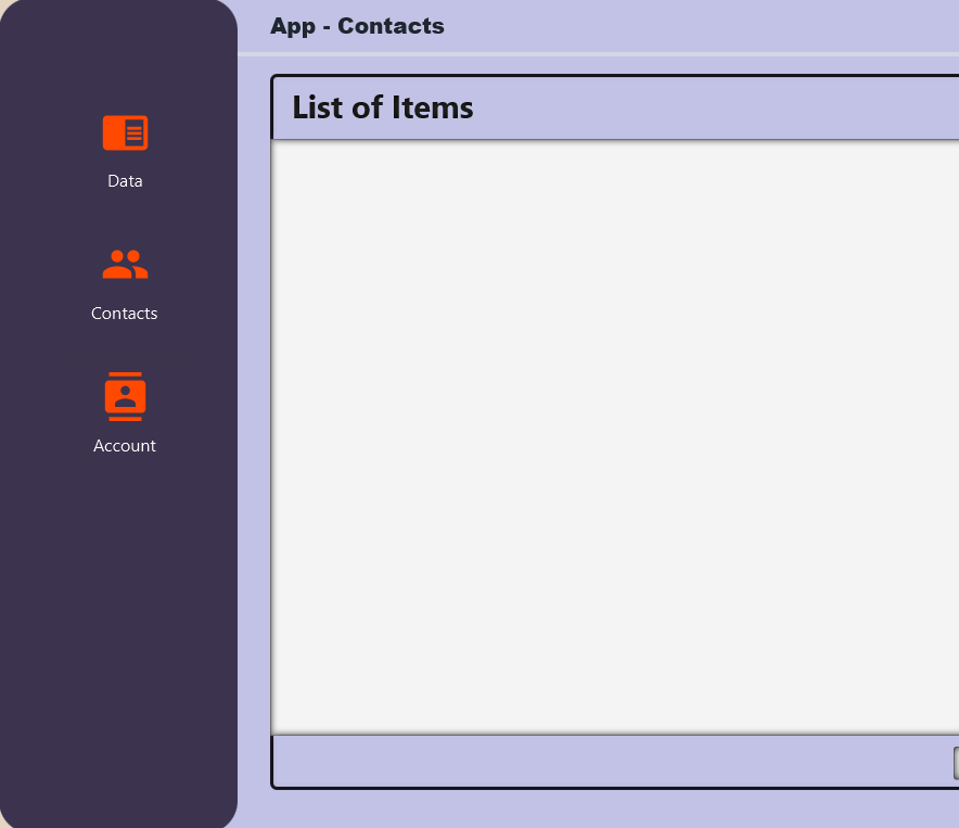 [SOLVED] Styling A CLV Used As A Button List | B4X Programming Forum