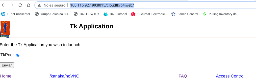 "Webify" your B4J desktop app | B4X Programming Forum