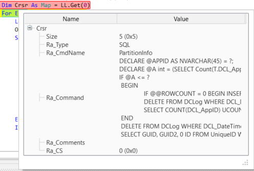 For Each as map in list Not Working? | B4X Programming Forum