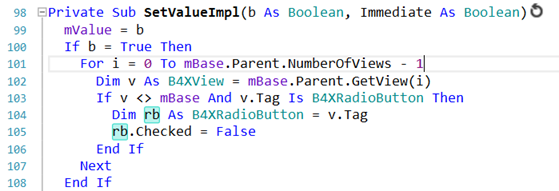 New version 9.00 problem | B4X Programming Forum