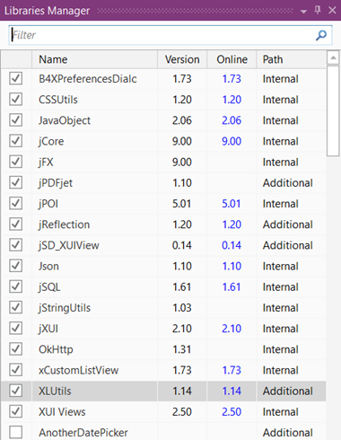 New version 9.00 problem | B4X Programming Forum