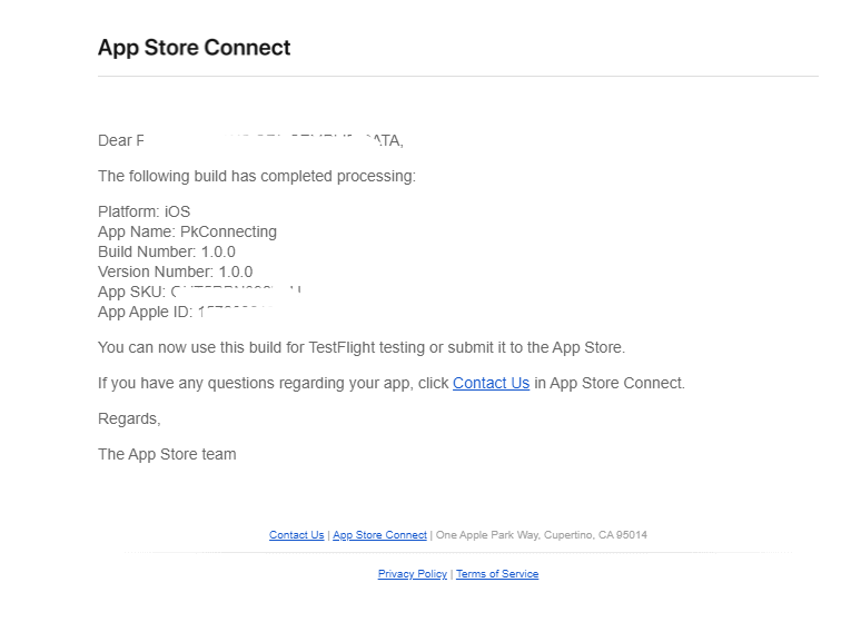 [RESOLVED] Upload App Store | B4X Programming Forum