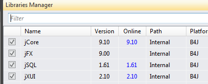 B4xView EditText how to set inputmask format | B4X Programming Forum