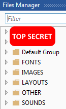 Add list of layouts to "Open Designer" toolbar drop down menu | B4X Programming Forum
