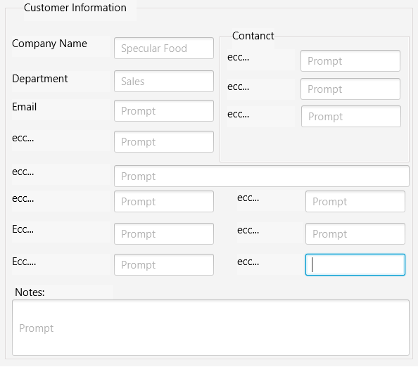 [SOLVED] Grouping Box? | B4X Programming Forum