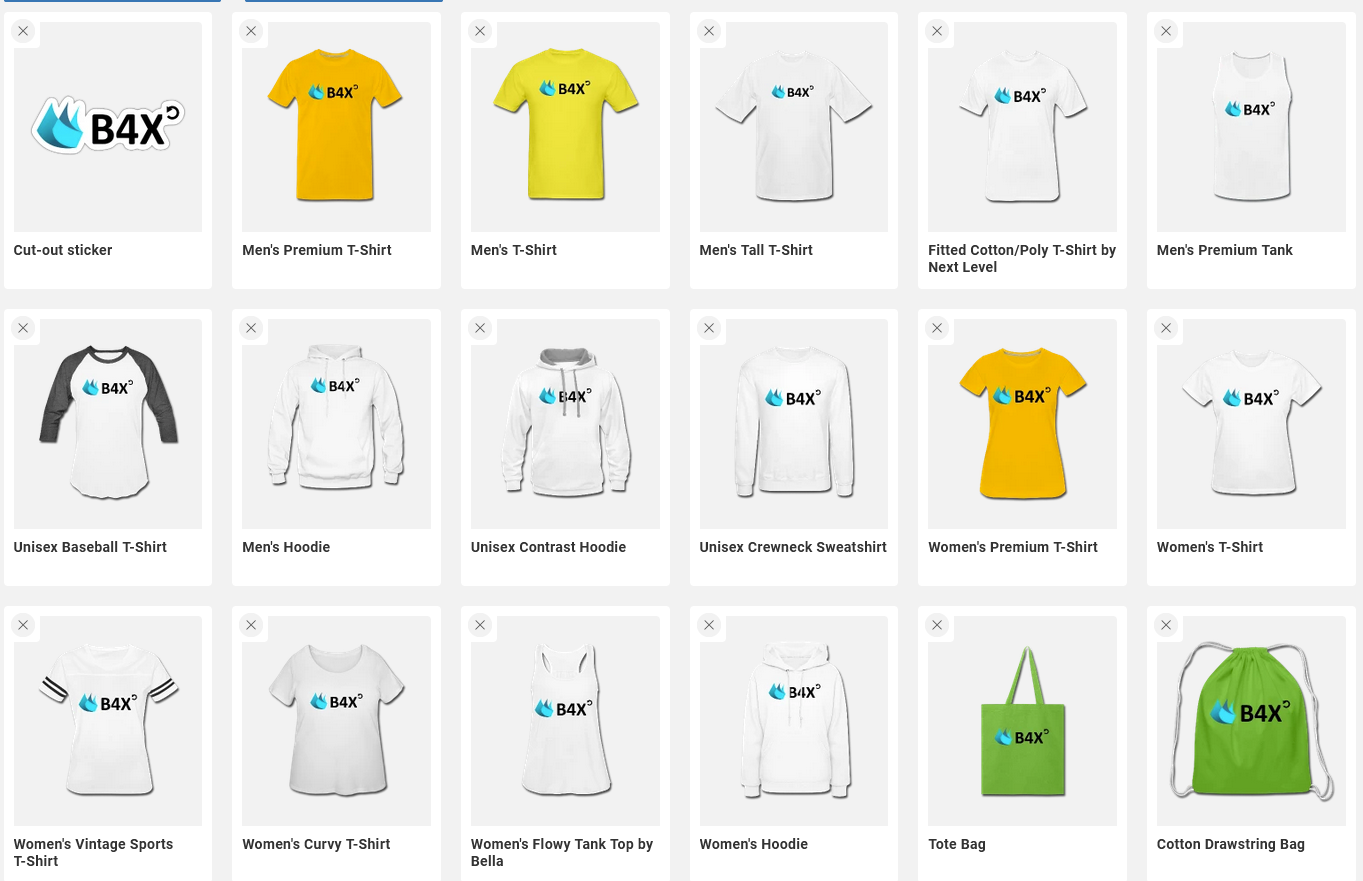 B4X Bling | B4X Programming Forum