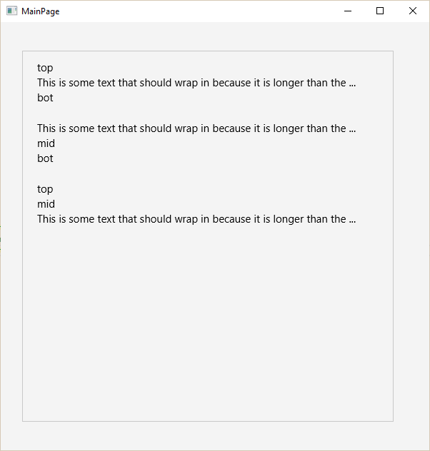 MeasureMultiHeightText not working? | B4X Programming Forum