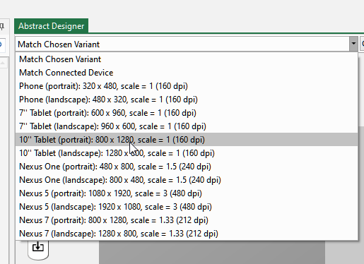 Custom Activity Size | B4X Programming Forum