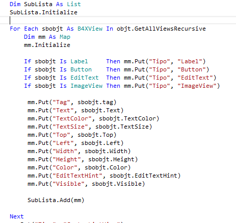 B4X Object property how to know if it exists | B4X Programming Forum
