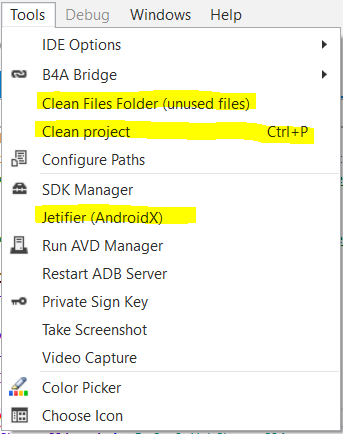 B4A 11.20 and GoogleMaps | B4X Programming Forum