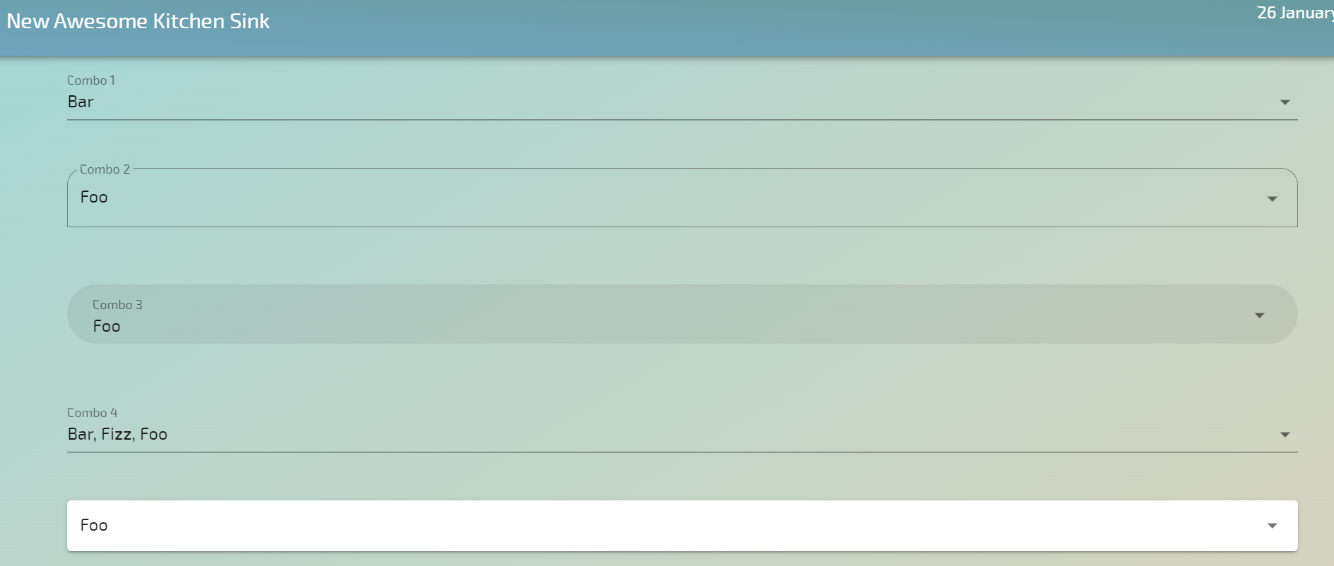 [BANanoVuetifyAD3] Error on VComboBox | B4X Programming Forum