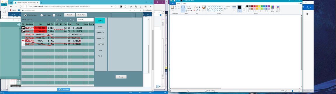 [B4J]: Issue Saving/Setting Window P0sition | B4X Programming Forum