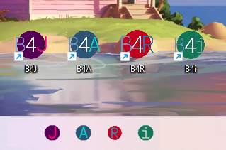 Logo for Erel's products | B4X Programming Forum