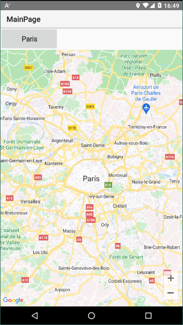 Google Maps does not work | B4X Programming Forum