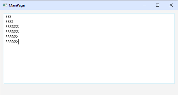 Text Area padding not working | B4X Programming Forum