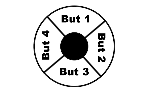 Round button pad | B4X Programming Forum