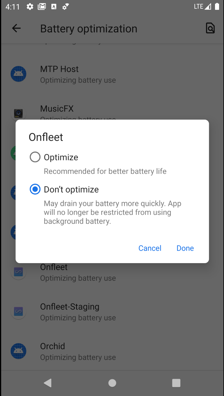 Problems with sending location when the app is in the background (FusedLocationProvider) | B4X ...