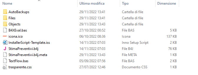 Icon for B4J application | B4X Programming Forum