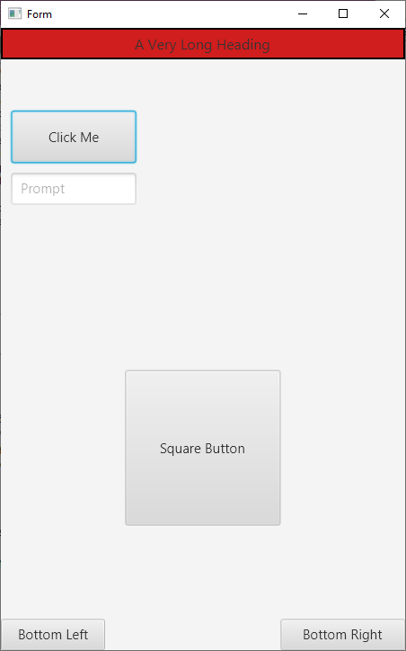 (Solved) How to calculate the Main Form depending on the screen ratio (16:9, 4:3)? | B4X ...
