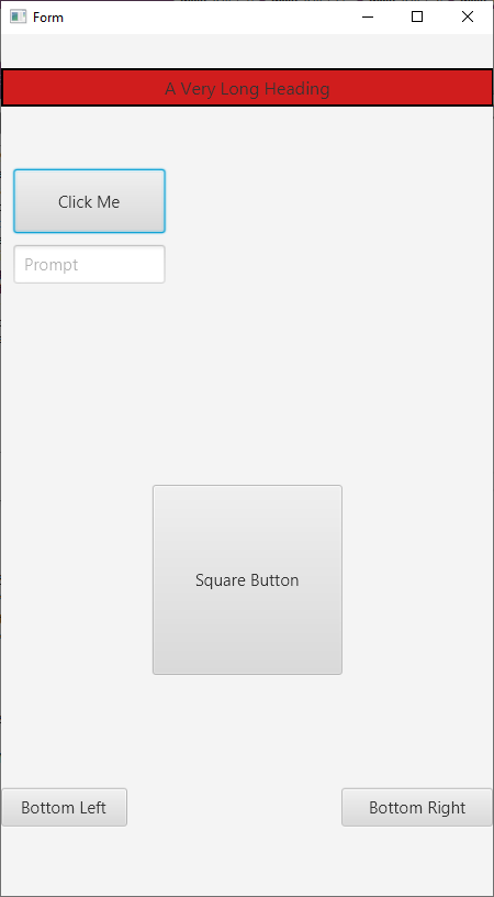 (Solved) How to calculate the Main Form depending on the screen ratio (16:9, 4:3)? | B4X ...