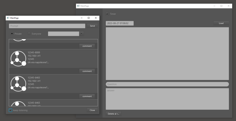 [Risolto ma abbandonato sukkia troppe risorse] [B4J B4A] TIMER | B4X Programming Forum