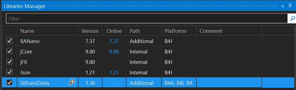 Improved Project Structure for Enhanced Portability | B4X Programming Forum