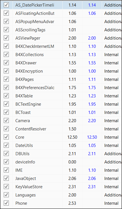 Virus problem with b4xpage project | B4X Programming Forum