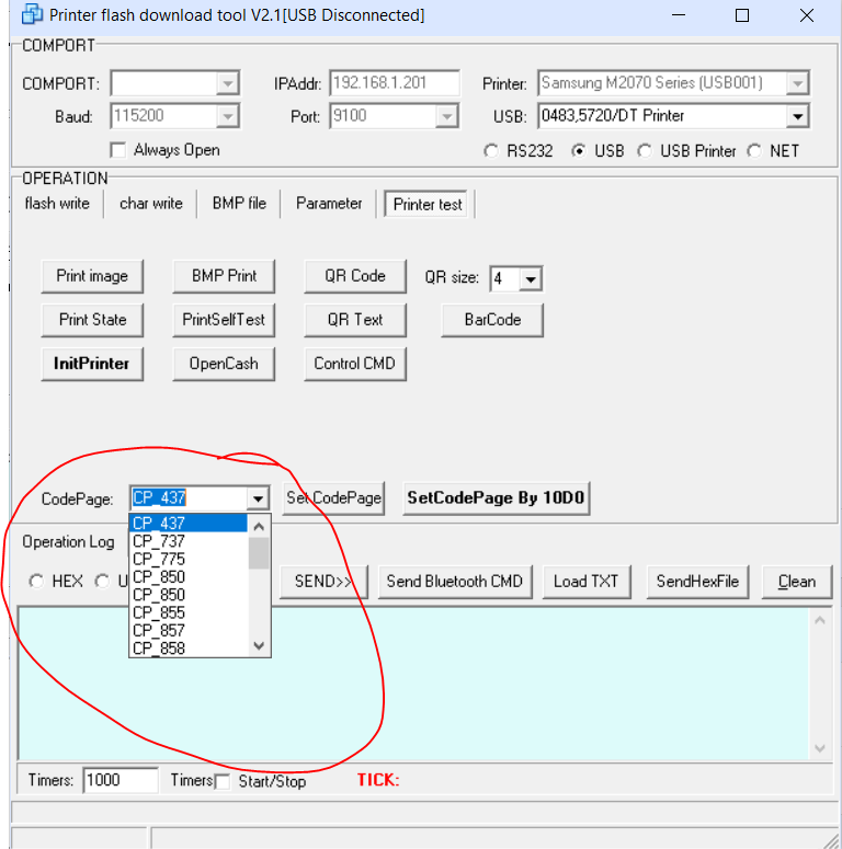 How to print text in graphic mode? | Page 3 | B4X Programming Forum