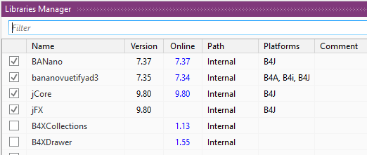 [BANanoVuetifyAD3] Error running tutorial code | B4X Programming Forum