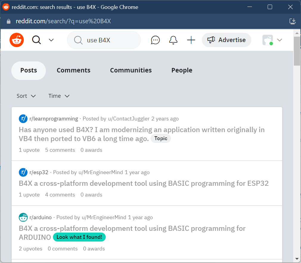 There's been a lot of talking about taking B4X to "the next level"... | Page 2 | B4X Programming ...