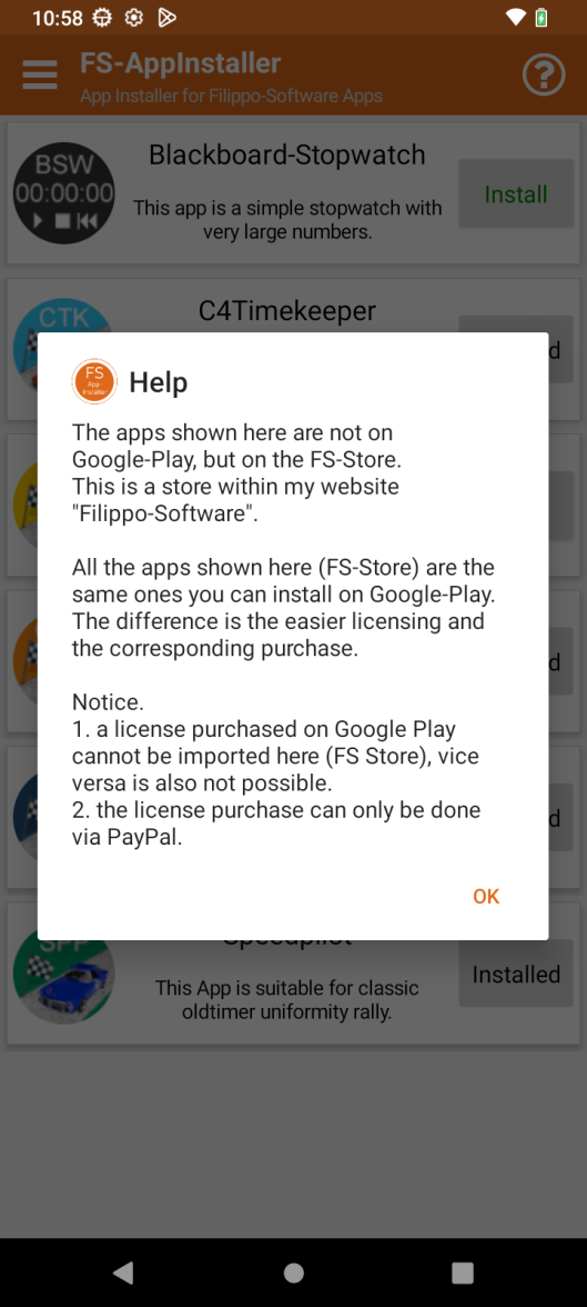 My App-Installer | B4X Programming Forum