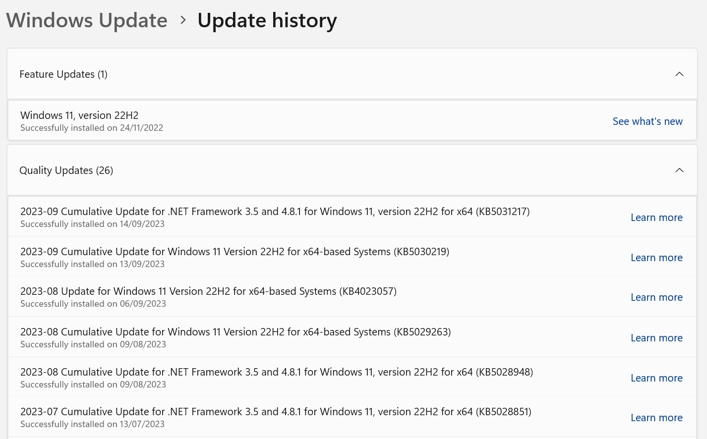 Bugs in Paint after Windows update | B4X Programming Forum