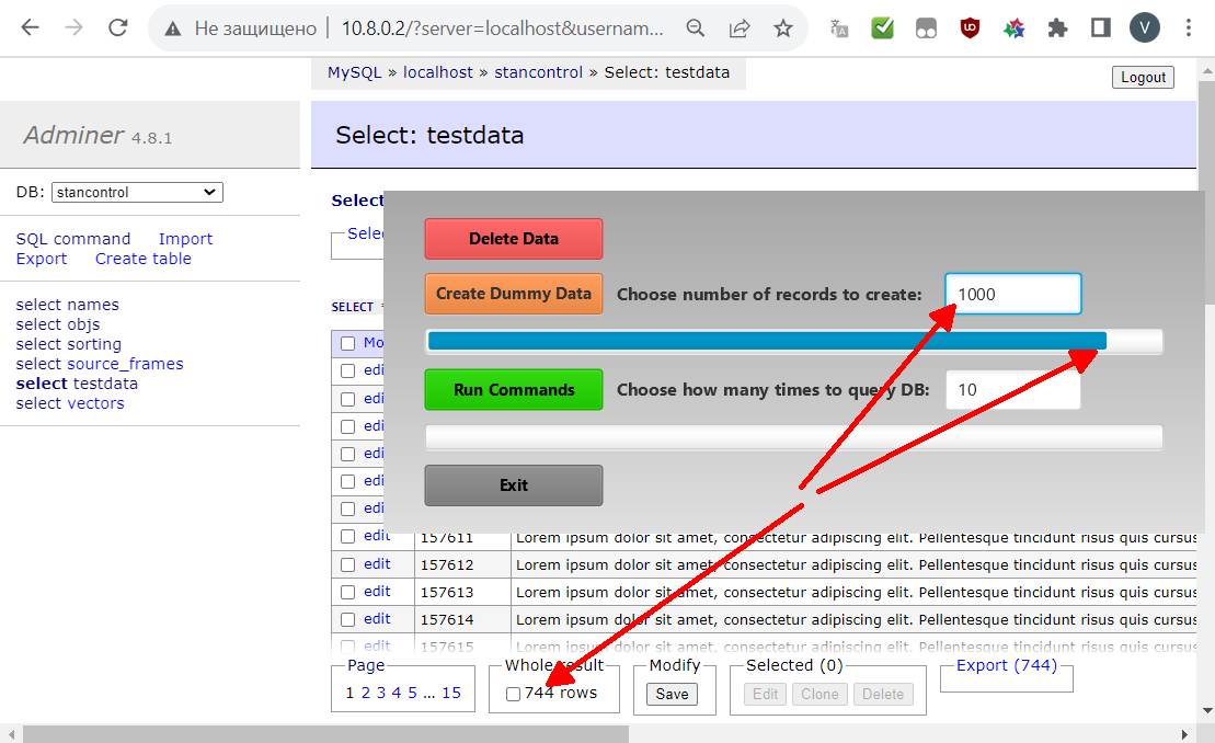 JBDC pool connections: how to use correctly ? | Page 6 | B4X Programming Forum