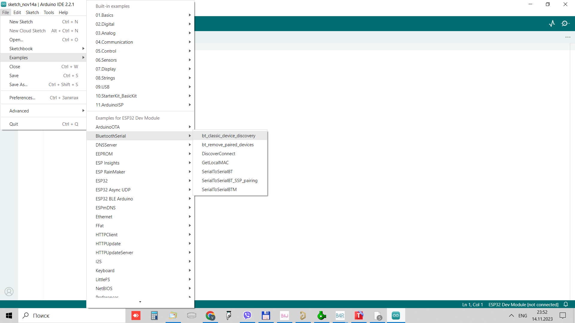 Bluetooth scanner ESP32 | B4X Programming Forum