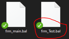Designer files with capital letters cannot be found | B4X Programming Forum