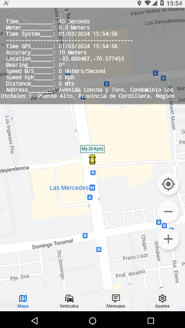 Google Maps library has not updated since 30 jan 2022. | B4X Programming Forum
