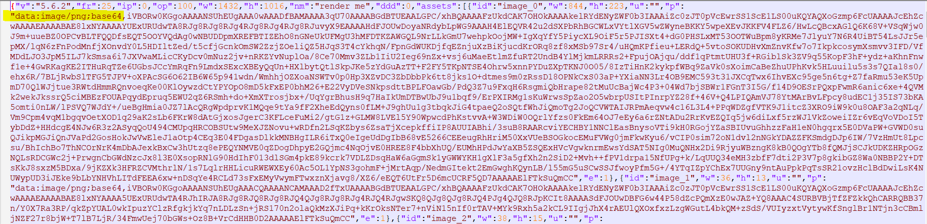 Lottie Library doesn't work with webp images | B4X Programming Forum