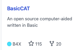 B4X is Recognized as a Language on GitHub | B4X Programming Forum