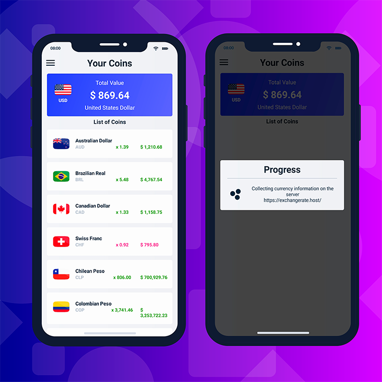 build e-wallet with b4x | B4X Programming Forum