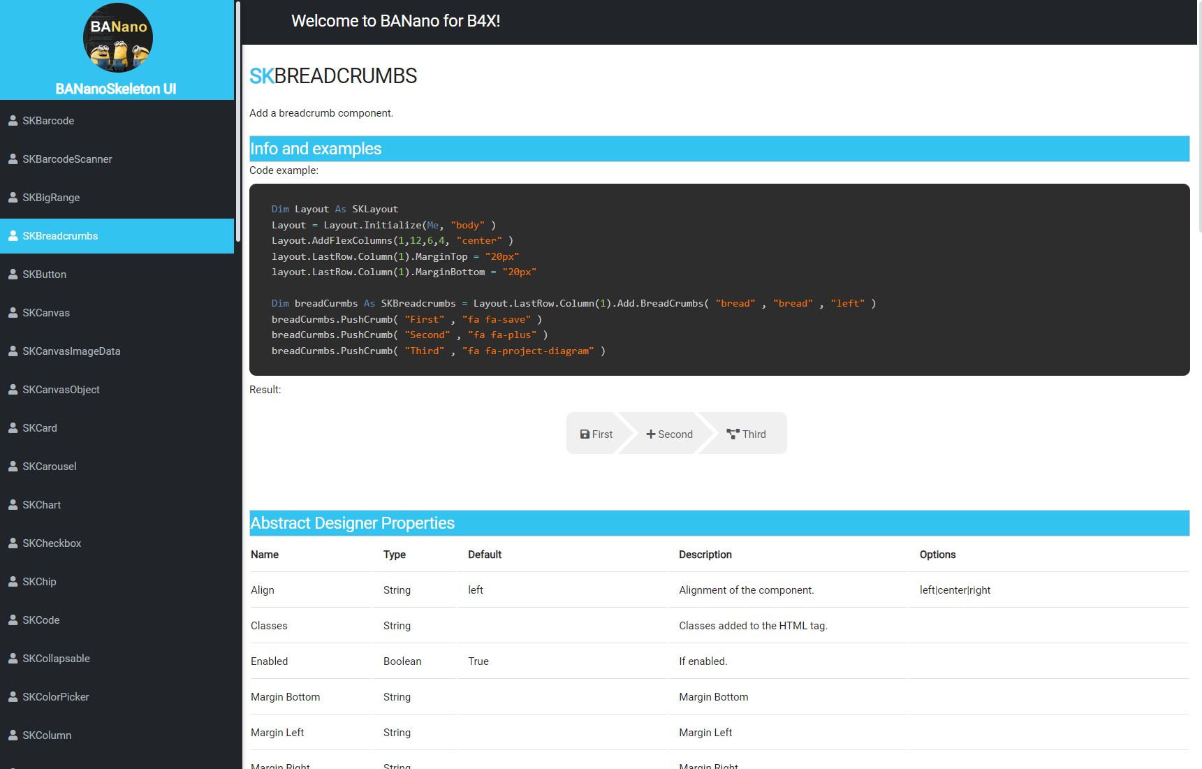 [BANano] Any online demo? | B4X Programming Forum