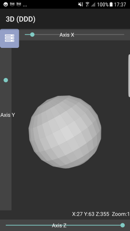 ChatGPT - "3D sphere" | B4X Programming Forum