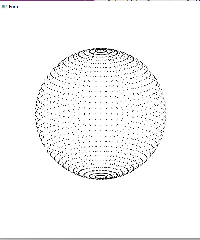 ChatGPT - "3D sphere" | B4X Programming Forum