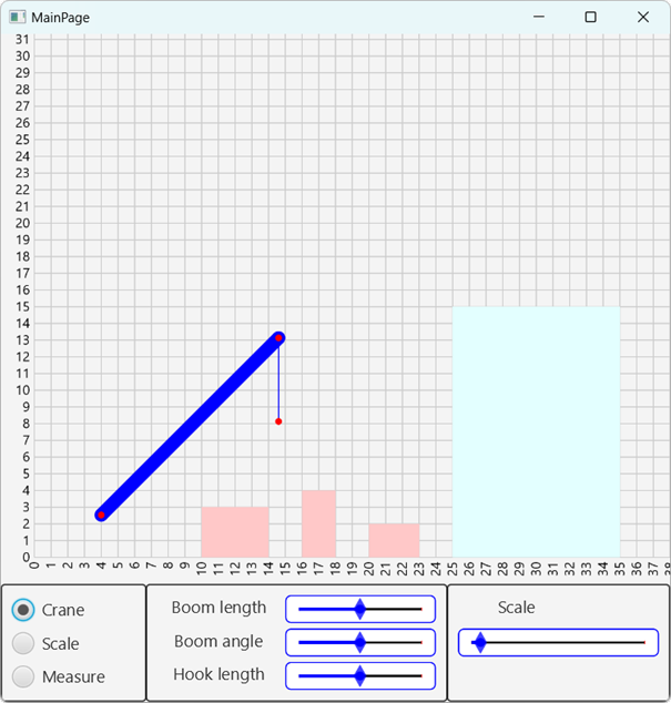 [SOLVED] Application capable of measuring angles and distances. | Page 2 | B4X Programming Forum