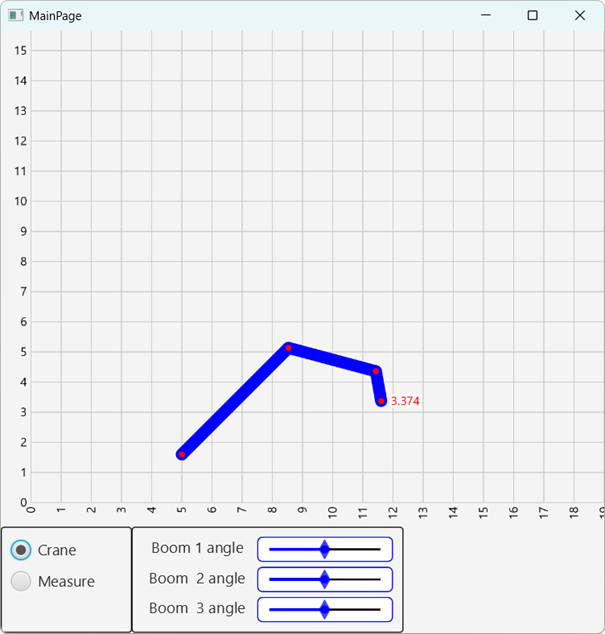 [SOLVED] Application capable of measuring angles and distances. | Page 3 | B4X Programming Forum